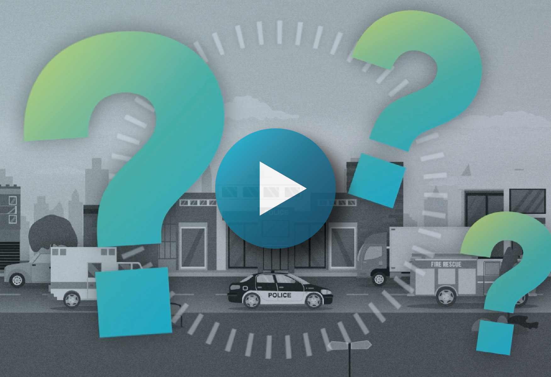 HxGN Public Safety - A public safety platform for today and tomorrow