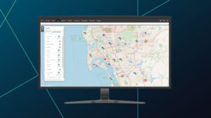 Hexagon public safety platform