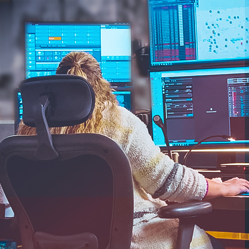 Police dispatch - HxGN Public Safety