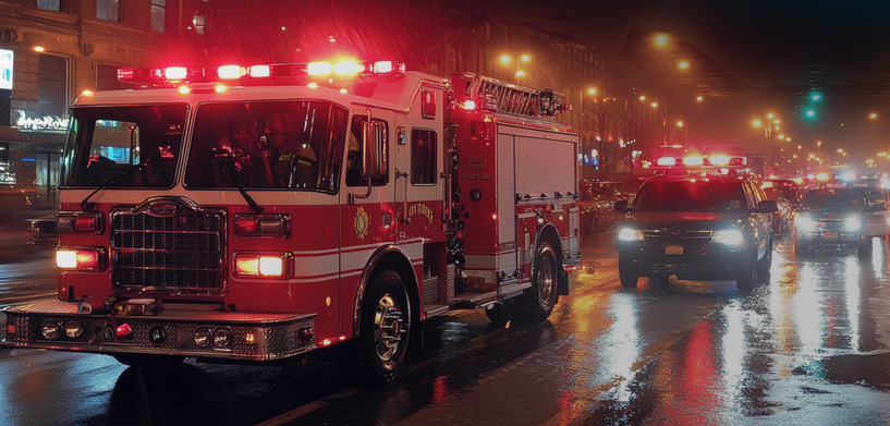 Embracing NERIS reporting: Hexagon, First Due help fire departments ...